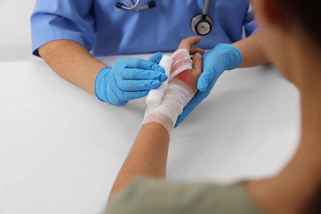 Healing Prospects of Hyperbaric Oxygen Therapy for Burns
