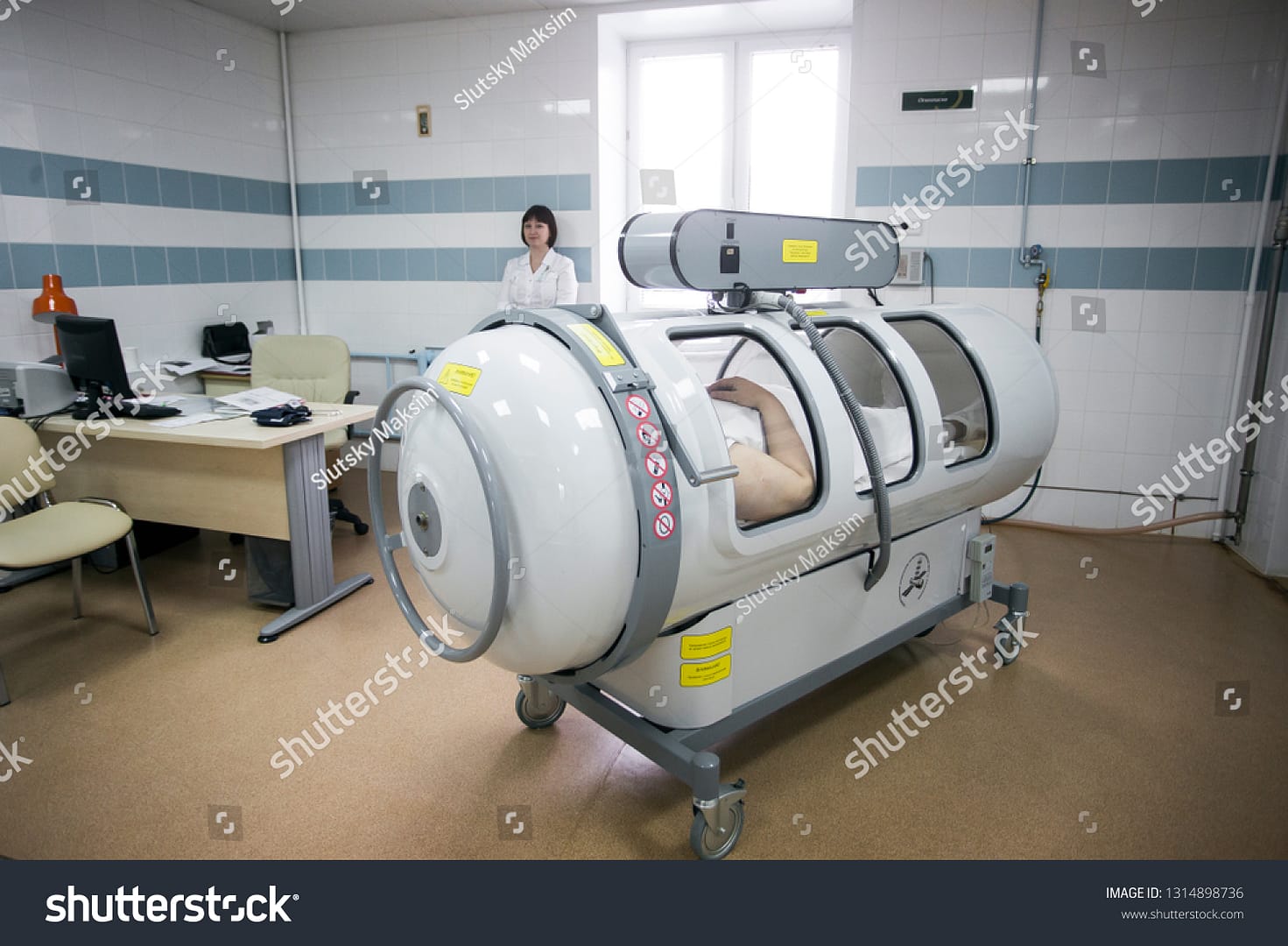 Using Hyperbaric Oxygen Therapy for Radiation Damage